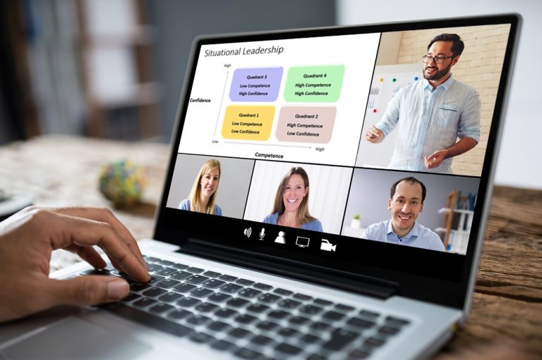 Effective Hybrid Meetings training - delivered online